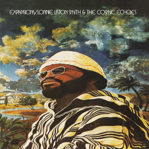 Lonnie Liston Smith & The Cosmic Echoes* : Expansions LP, Album, RE ...