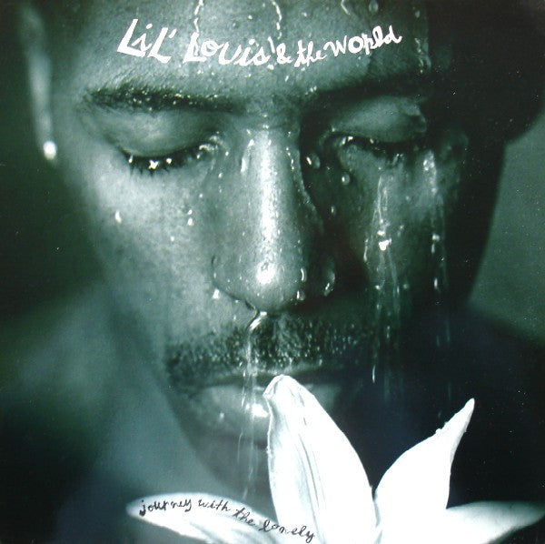 Lil' Louis & The World : Journey With The Lonely LP, Album (VG+ / VG+ ...