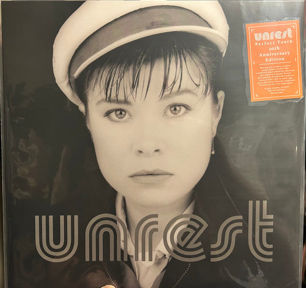 Unrest : Perfect Teeth (30th Anniversary Edition) LP, Album, RE, RM (M ...