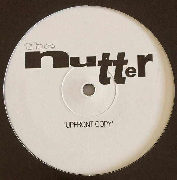 The Nutter : The Nutter 12", S/Sided (VG / Generic) - Dig Vinyl