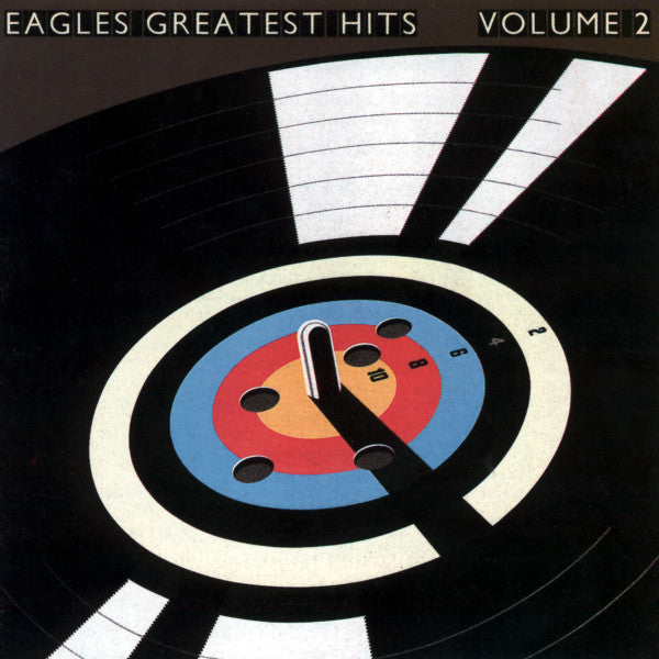 Eagles : Eagles Greatest Hits Volume 2 CD, Comp, PDO (M / M) - Dig Vinyl
