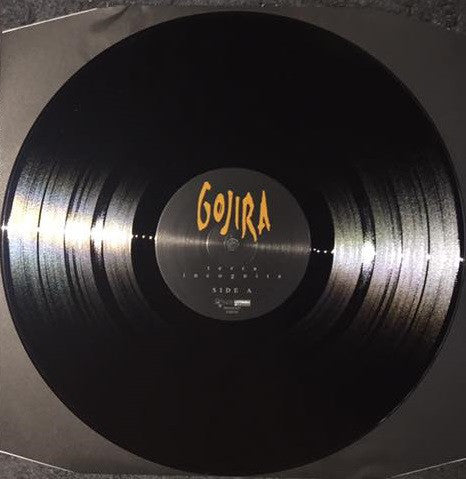 Gojira : Terra Incognita 2xLP, Album (VG+ / VG+) - Dig Vinyl