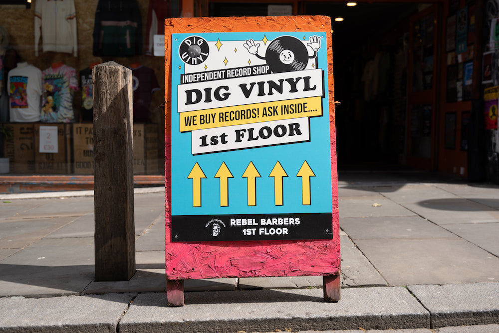 Location – Dig Vinyl